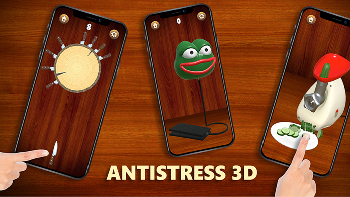 Antistress Relaxing Games android iOS apk download for free-TapTap