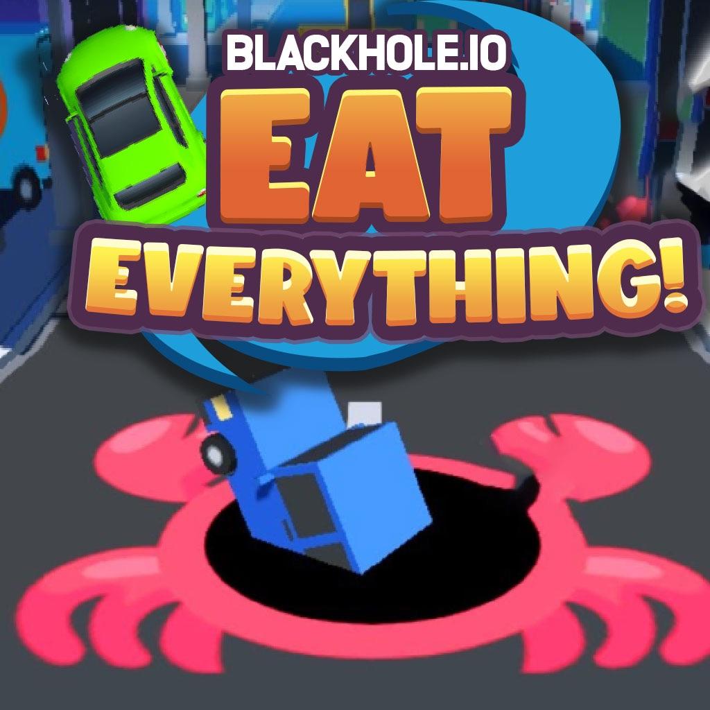 Black Hole.io: Eat Everything for Android/iOS - TapTap
