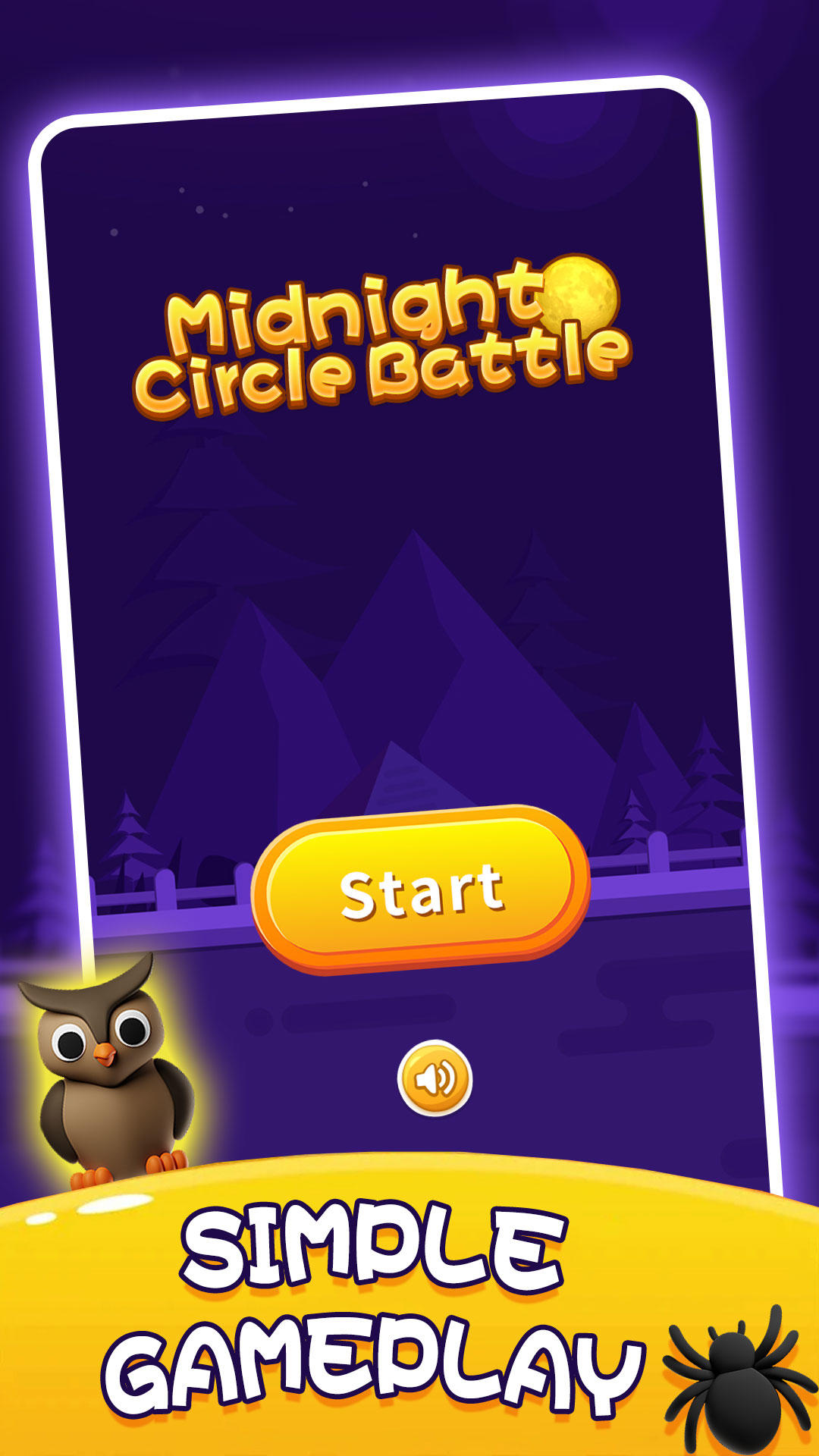 Midnight Circle Battle android iOS-TapTap