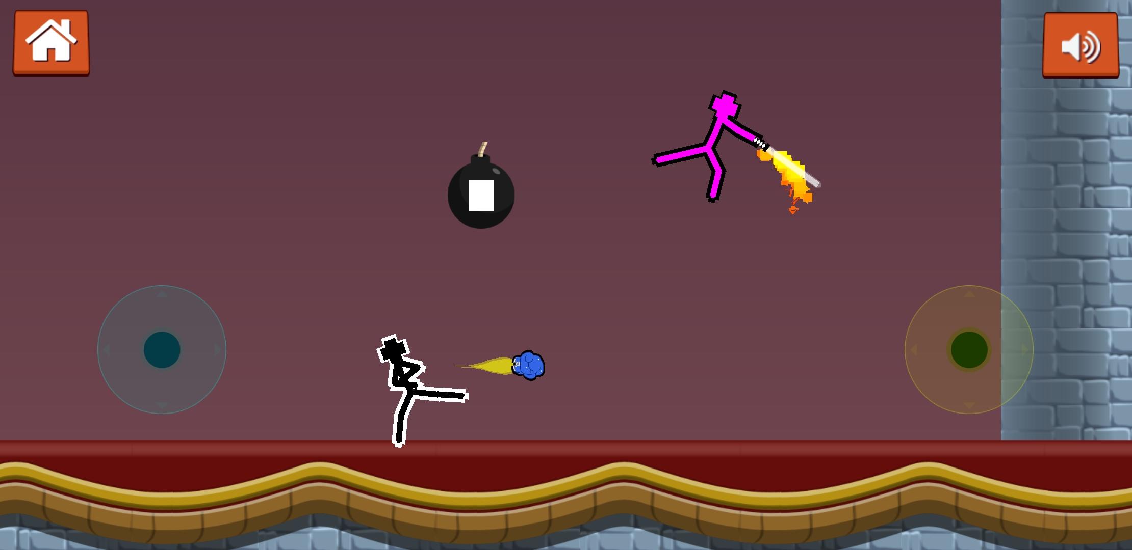 Supreme Stickman: Fight Battle android iOS-TapTap