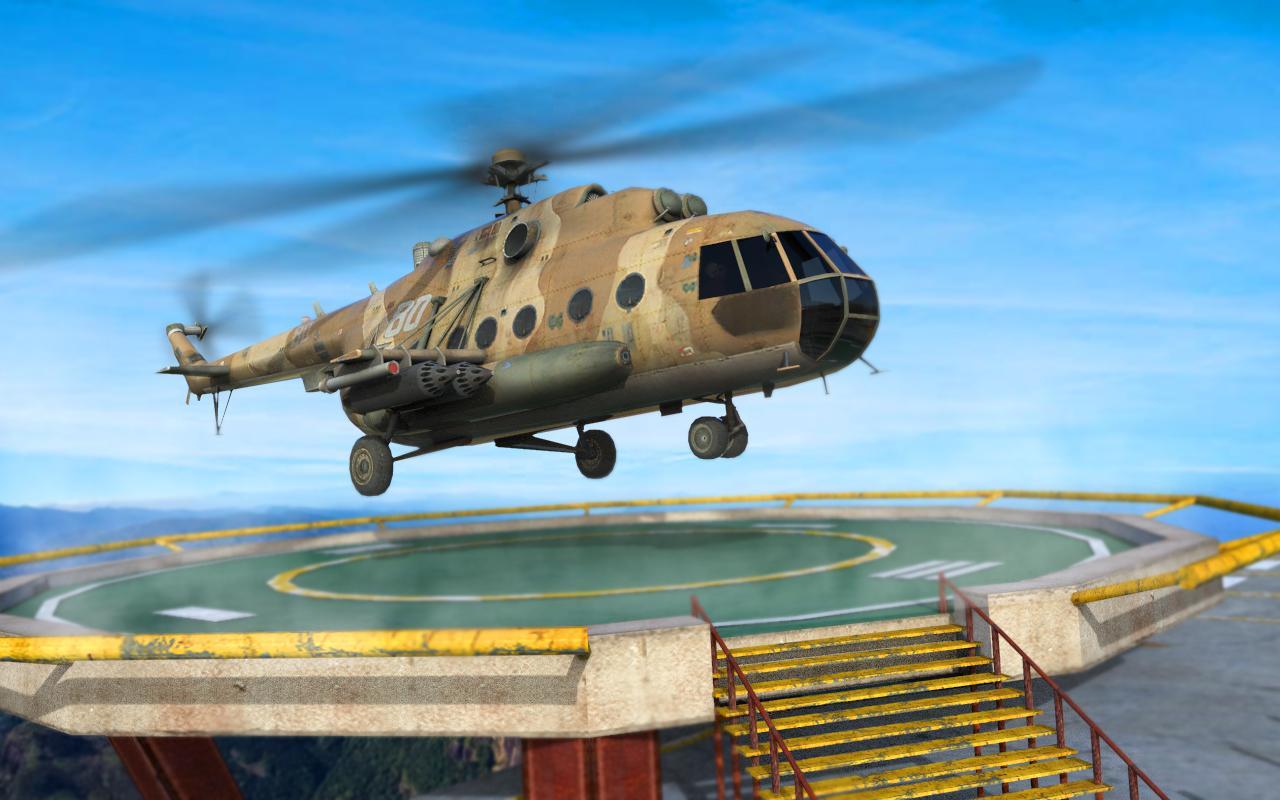 Army Helicopter Game Simulator android iOS apk download for free-TapTap