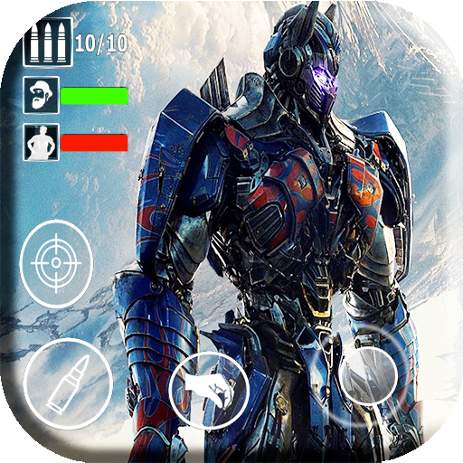 Optimus Prime Fighting Game android iOS-TapTap