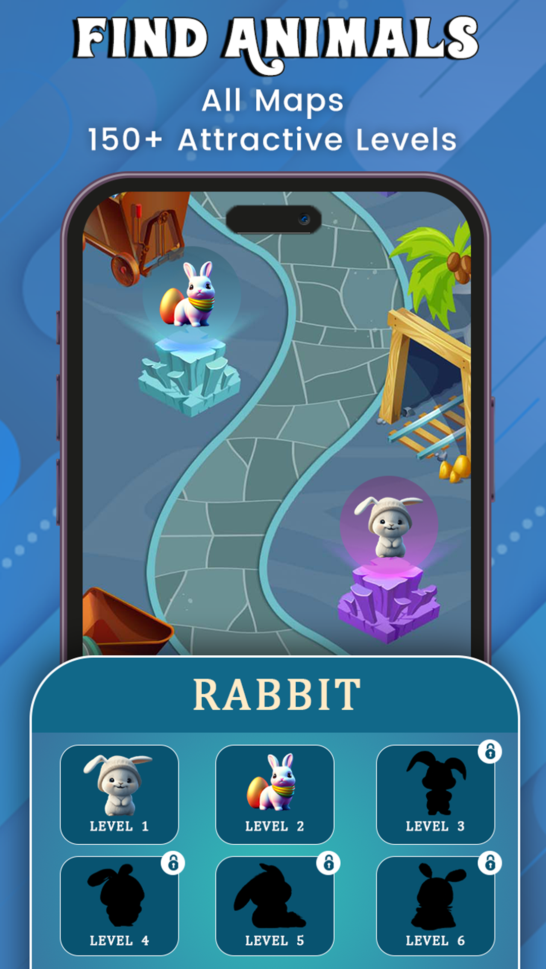 Download Find Animals: Scavenger Hunt 0.03 for Android/iOS APK - TapTap