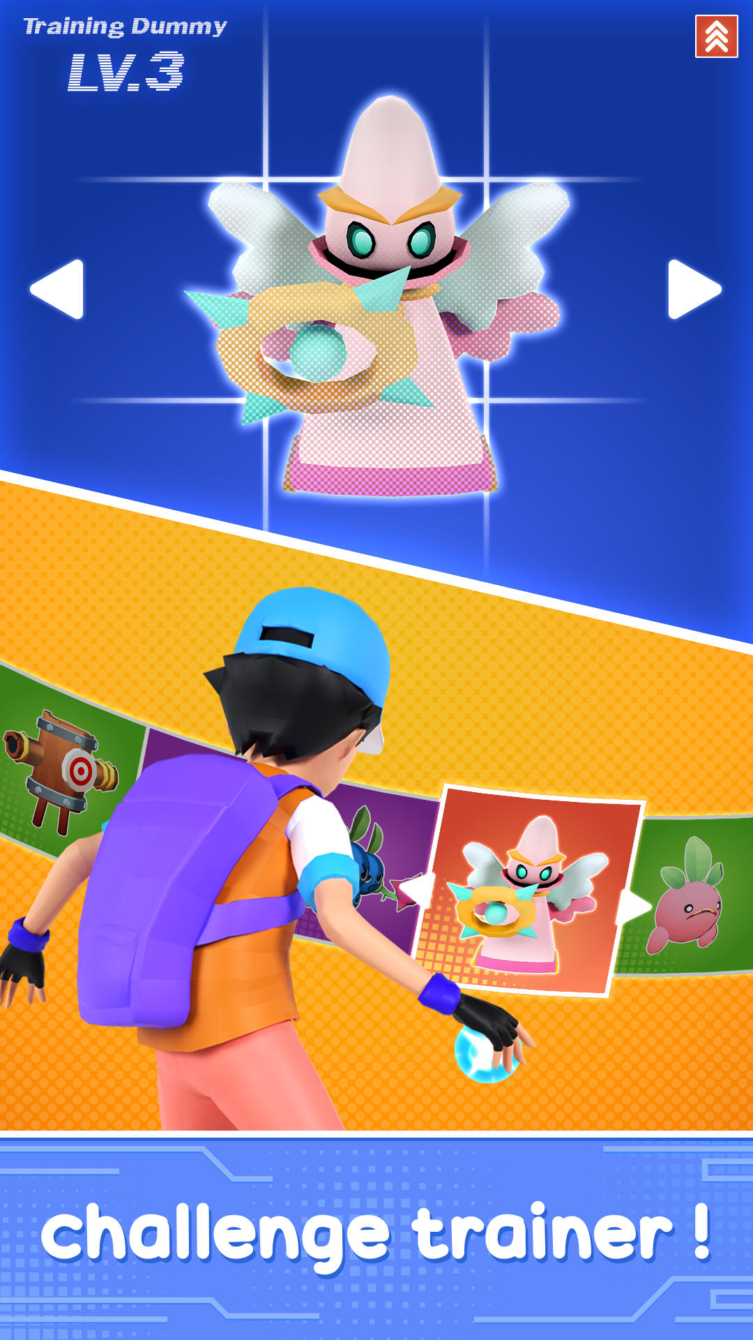 Monster Trainer: Runner Squad android iOS apk download for free-TapTap