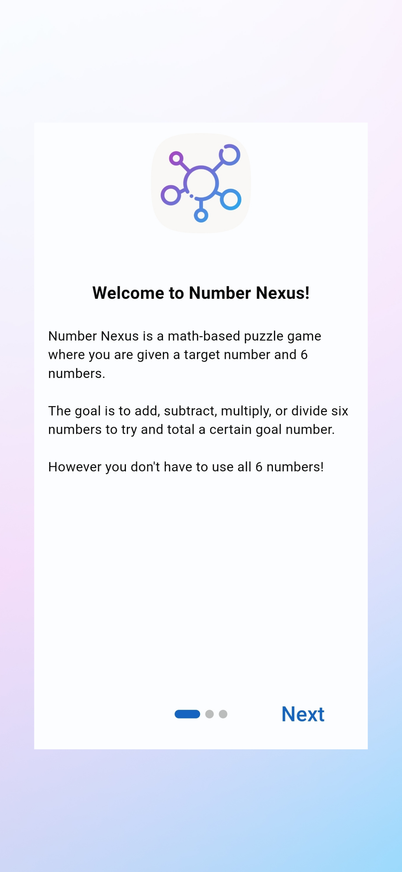 Number Nexus: Math Puzzle android iOS apk download for free-TapTap