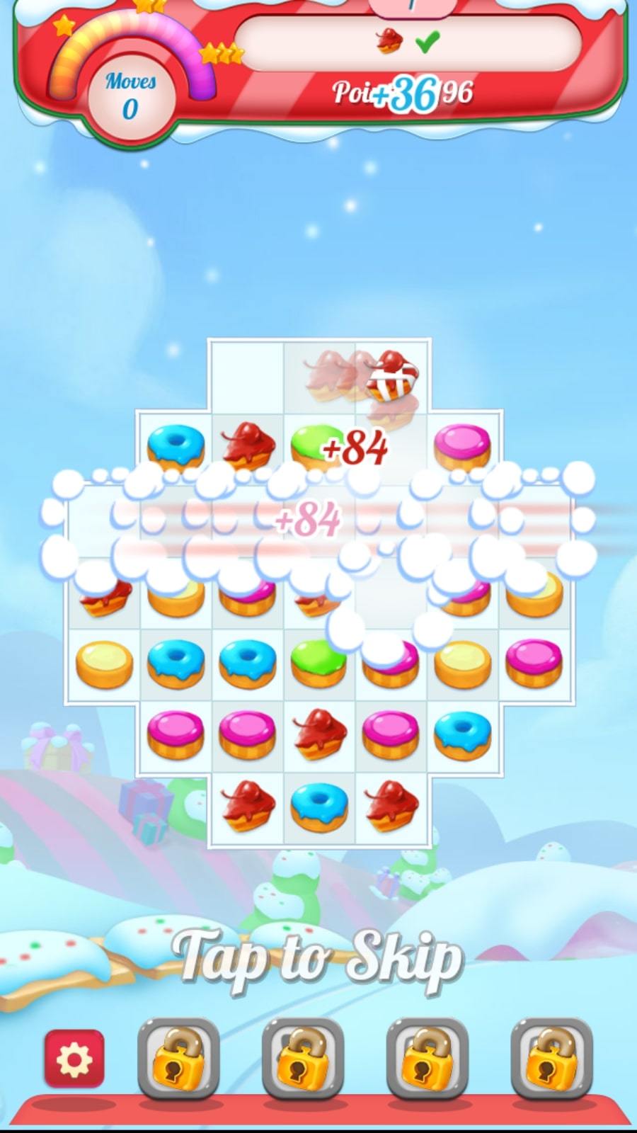 Cookie Crush Christmas android iOS-TapTap