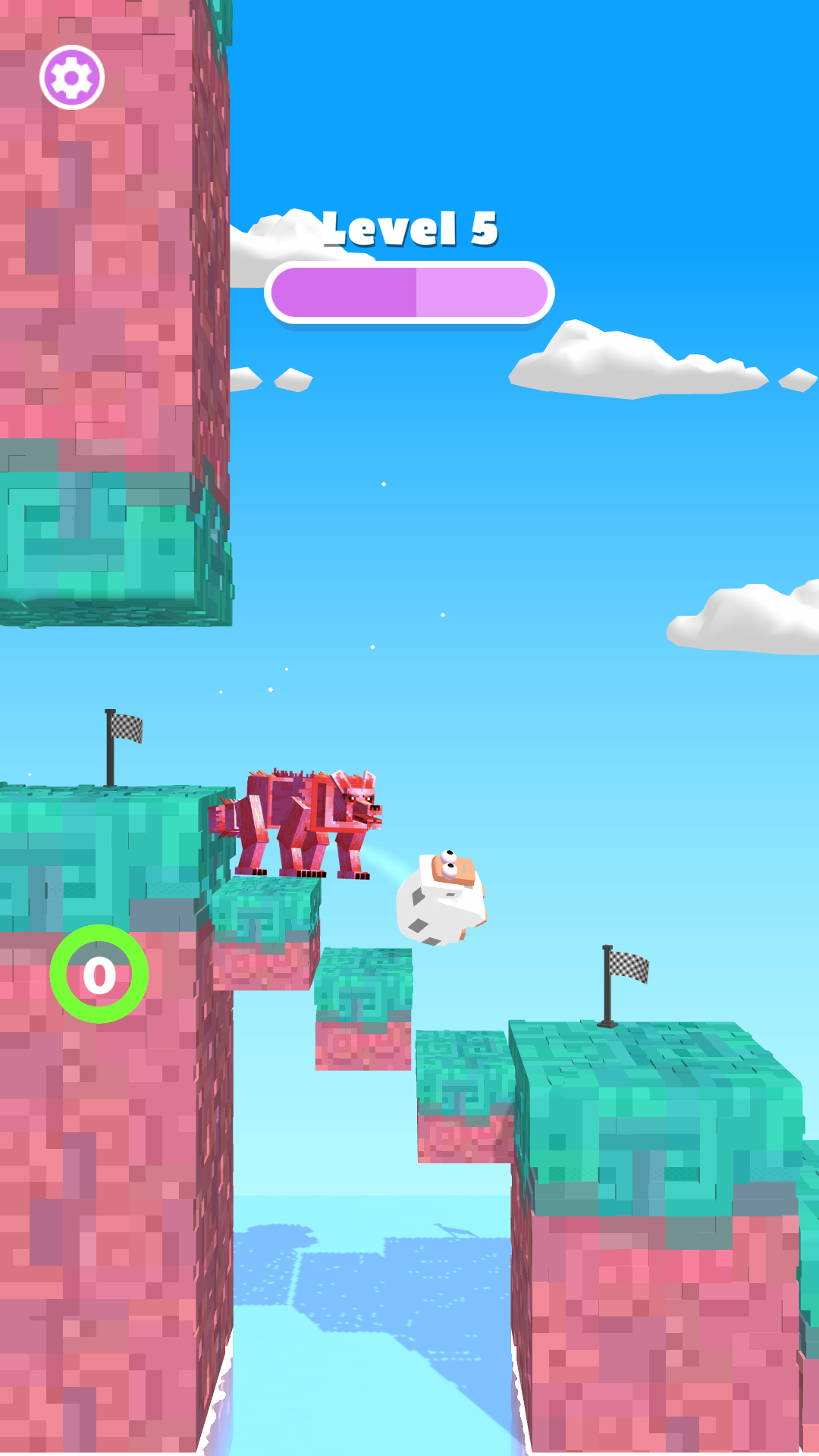 Crazy Sheep android iOS apk download for free-TapTap