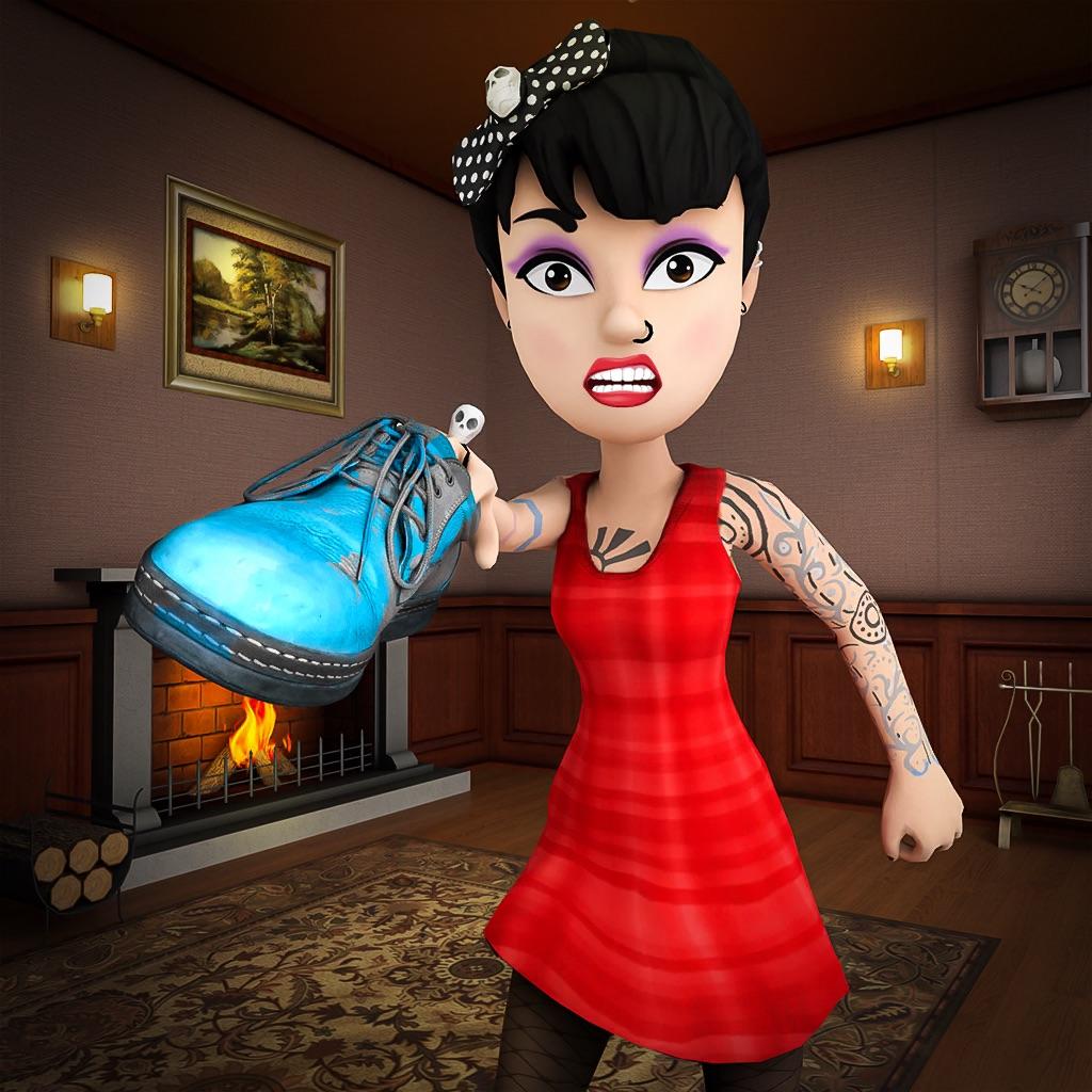 Evil Prankster Simulator 3D for Android/iOS - TapTap