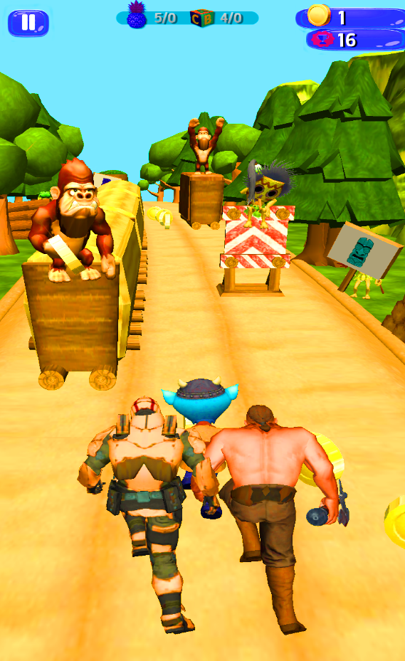 Jelly Jungle Adventures android iOS-TapTap