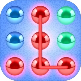 Three Dot connect - Dots Game android iOS apk download for free-TapTap