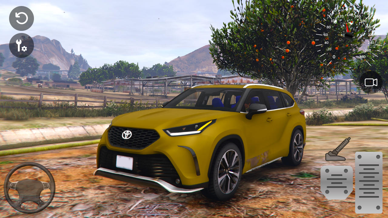 Download Toyota Highlander SUV Driving 2 for Android/iOS APK - TapTap