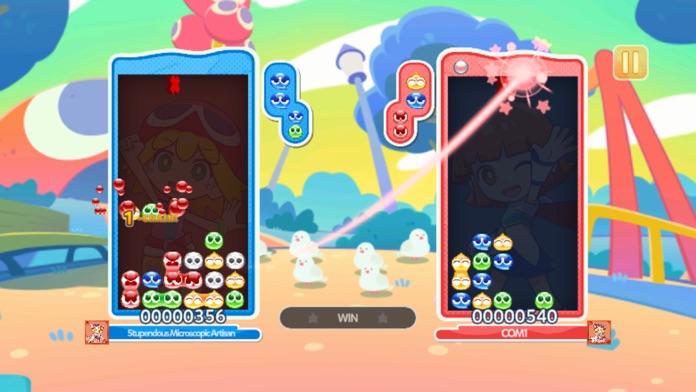 Puyo Puyo Puzzle Pop Latest Version for Android/iOS - TapTap
