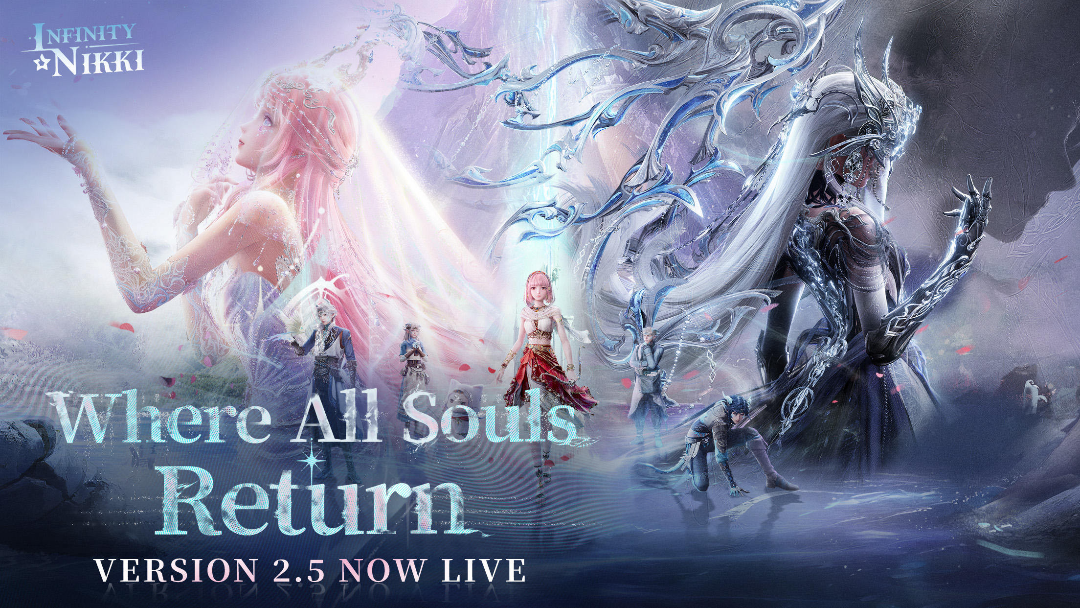 Infinity Nikki Latest Version for Android/iOS APK - TapTap