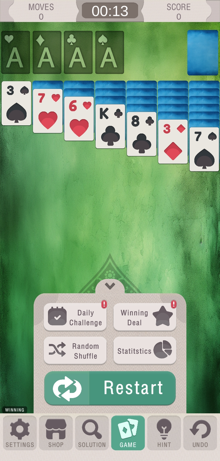 Solitaire: Classic android iOS apk download for free-TapTap