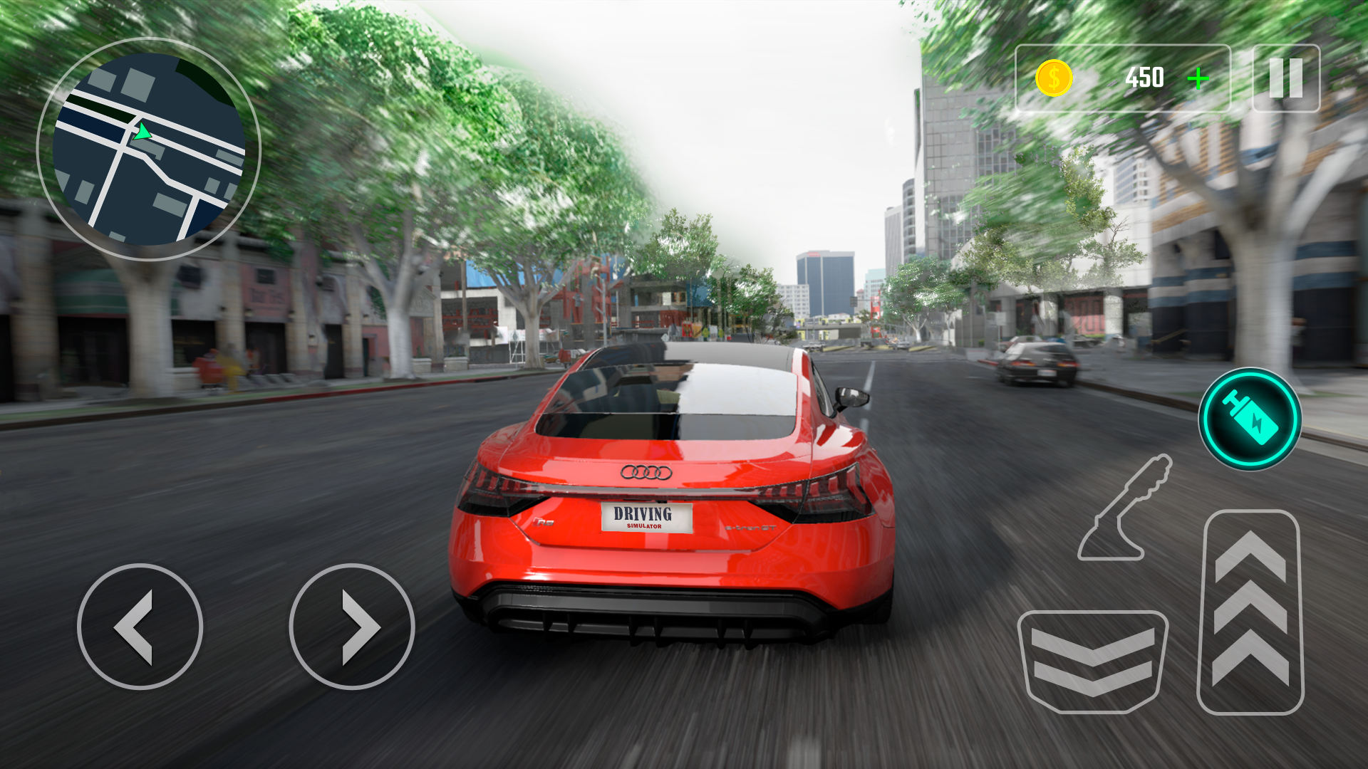 Extreme Audi Driving Simulator for Android/iOS - TapTap