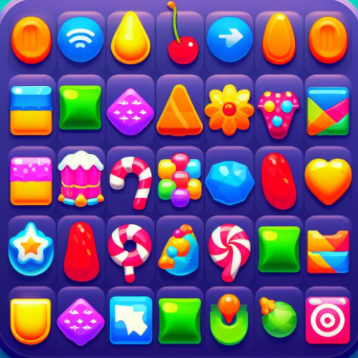 Candy Swipe Delight Quest android iOS apk download for free-TapTap