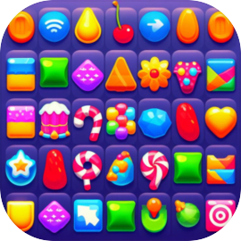 Candy Swipe Delight Quest android iOS apk download for free-TapTap