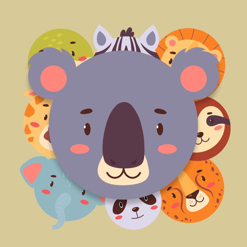 Classic Animal Merge Puzzle for Android/iOS - TapTap