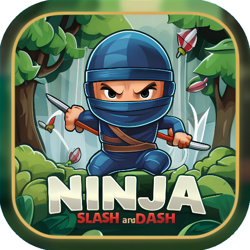 Ninja Slash and Dash Latest Version for Android/iOS - TapTap