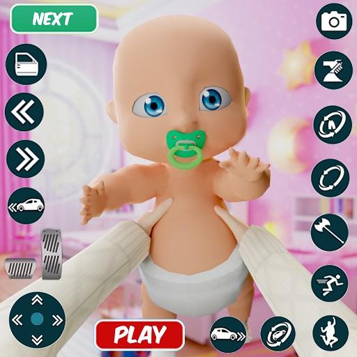 Yumi Anime Pregnant Mom 3D Sim for Android/iOS - TapTap