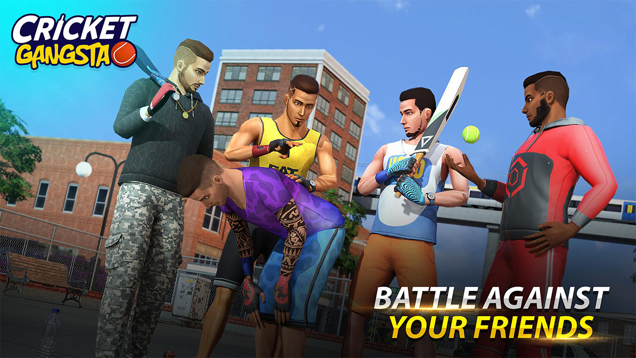 Cricket Gangsta™ Multiplayer android iOS-TapTap