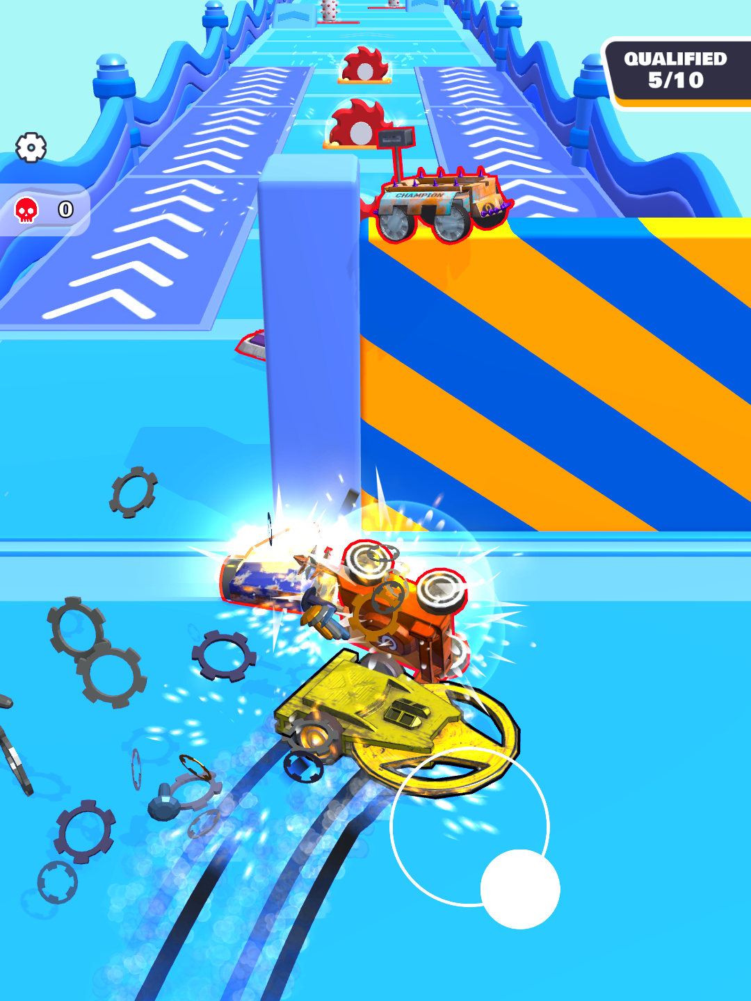 Robo Race Wars android iOS apk download for free-TapTap