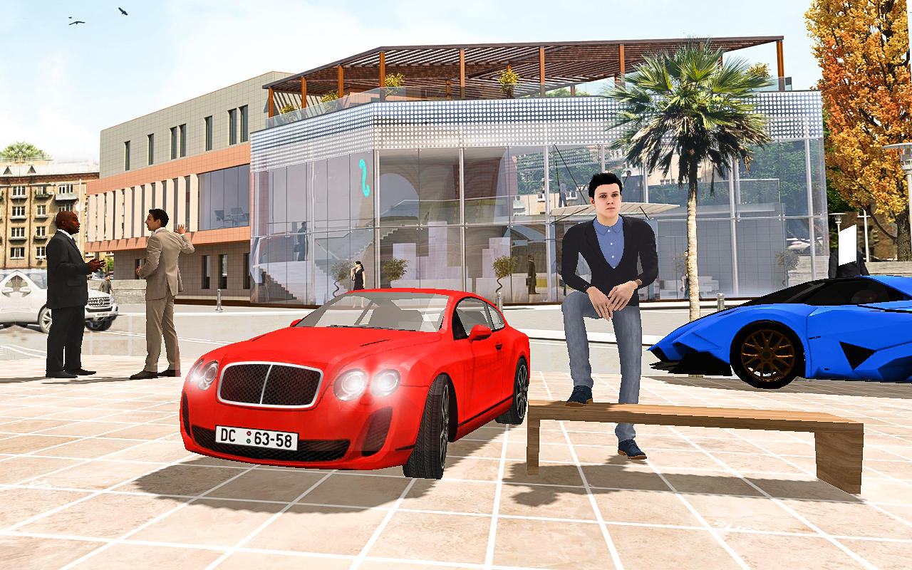 Car Saler Simulator Car Dealer android iOS-TapTap