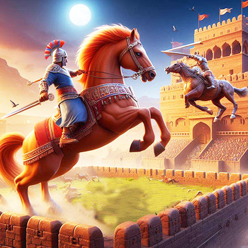 Sultan Battle Horse Fighting for Android/iOS - TapTap
