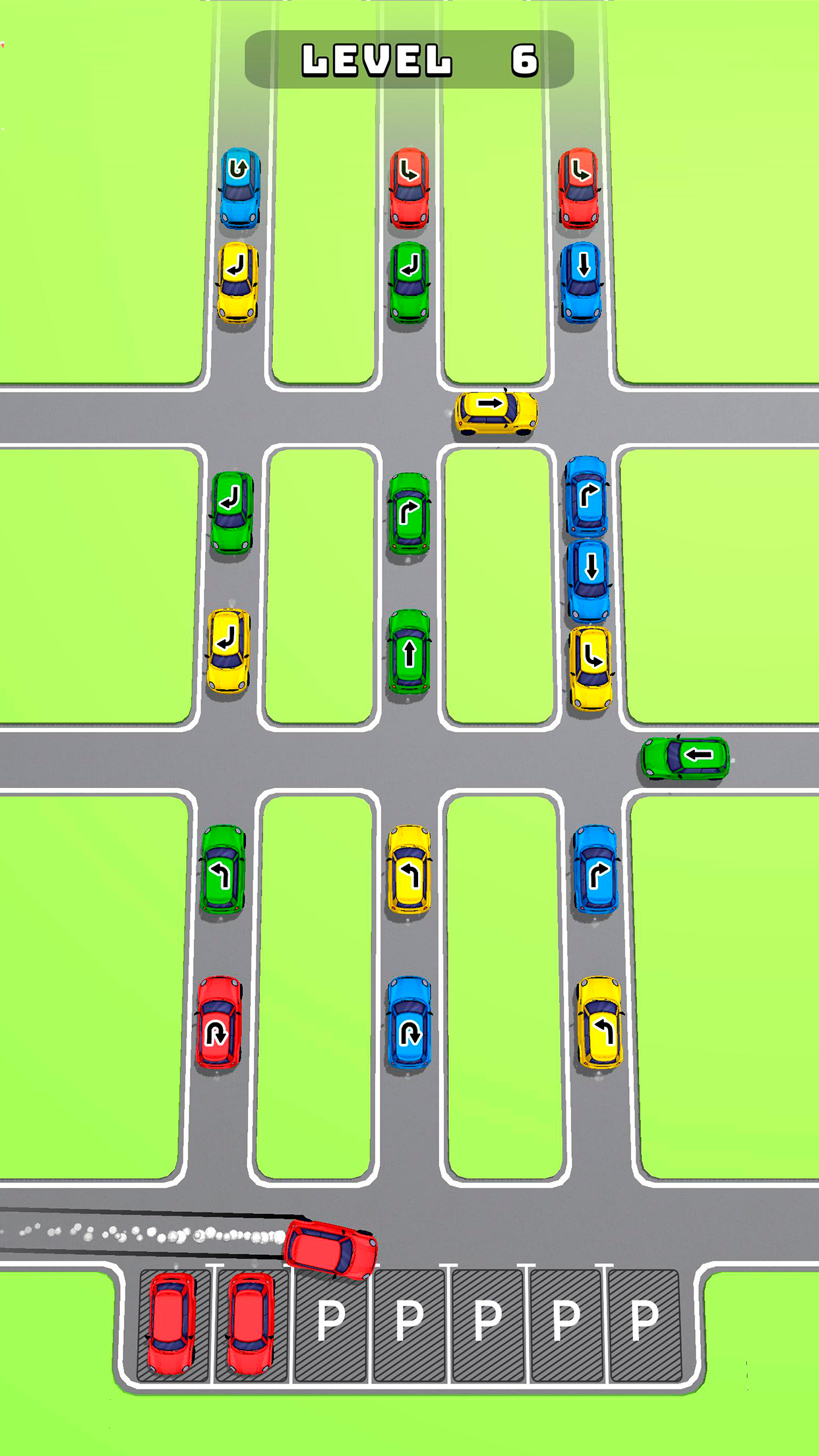 Traffic Jam: Unblock Cars android iOS apk download for free-TapTap
