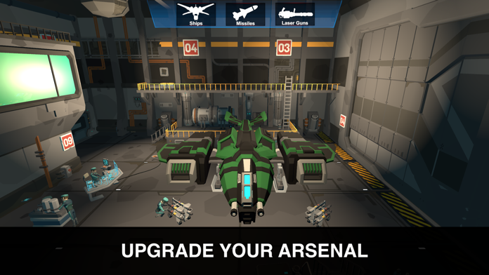 Solar Strike Force android iOS apk download for free-TapTap