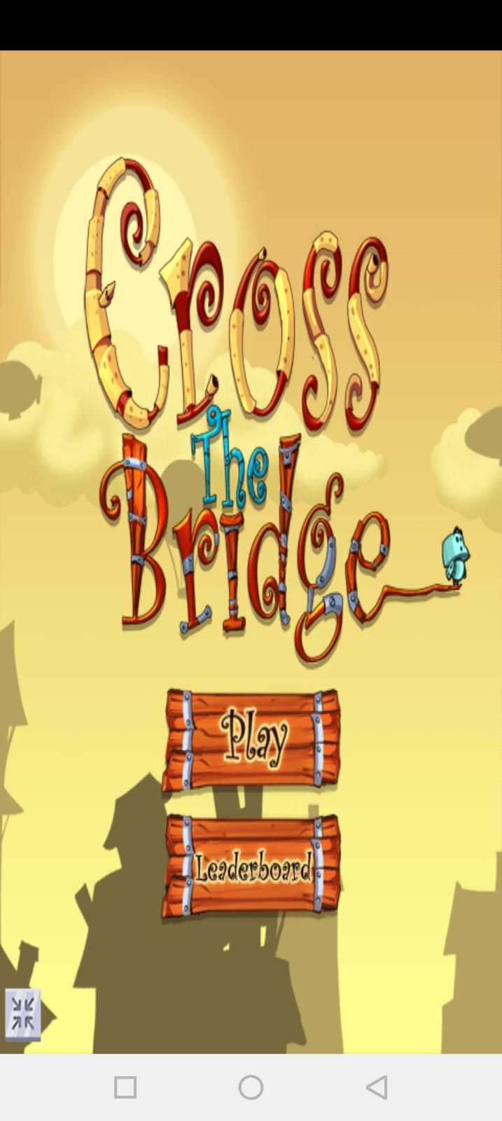 Cross The Bridge Game android iOS-TapTap