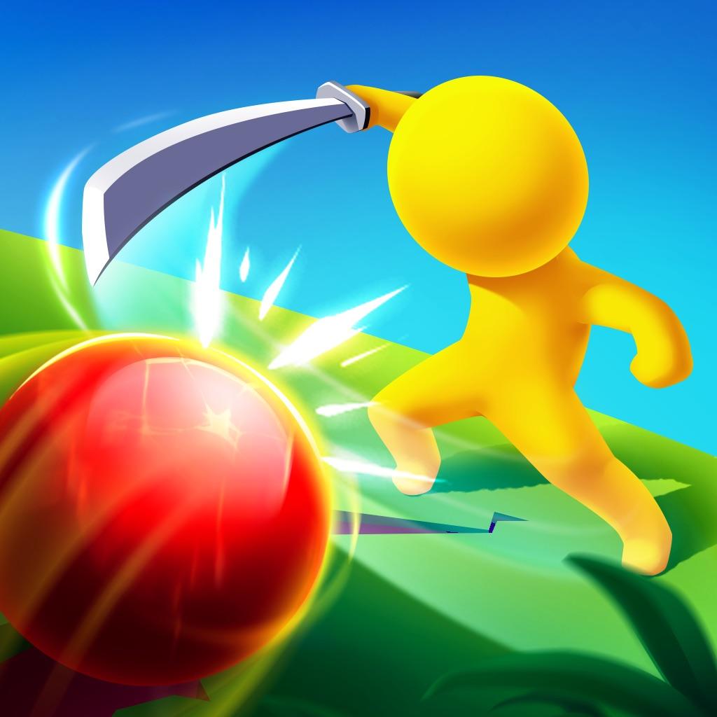 Deflect Ball - Sword Dodgeball for Android/iOS - TapTap
