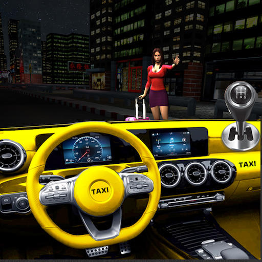 Taxi Driving Game - Taxi Games for Android/iOS - TapTap