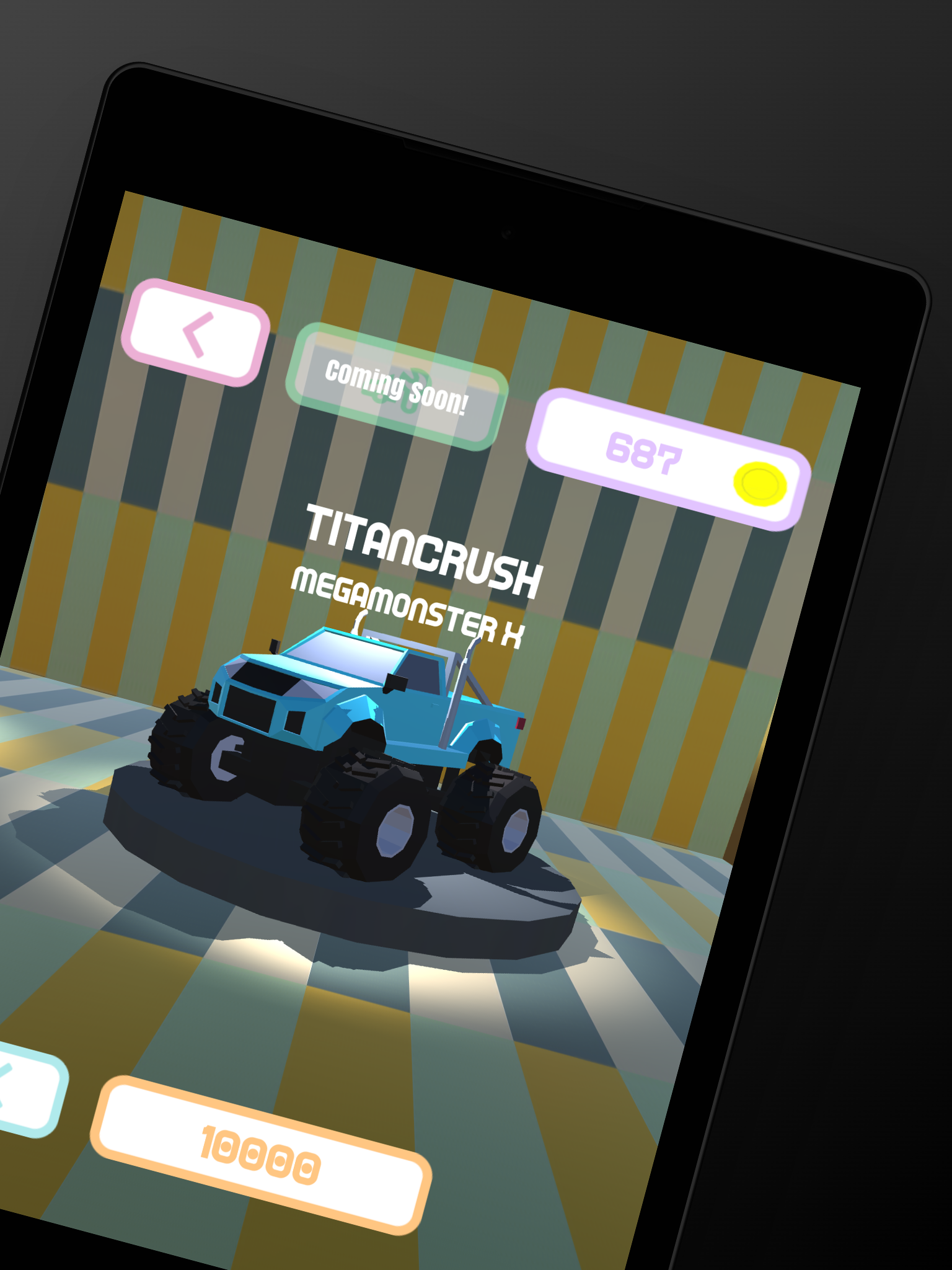 Xtreme Chase android iOS apk download for free-TapTap