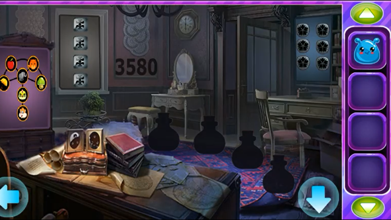 Juvenile Robber Escape android iOS-TapTap