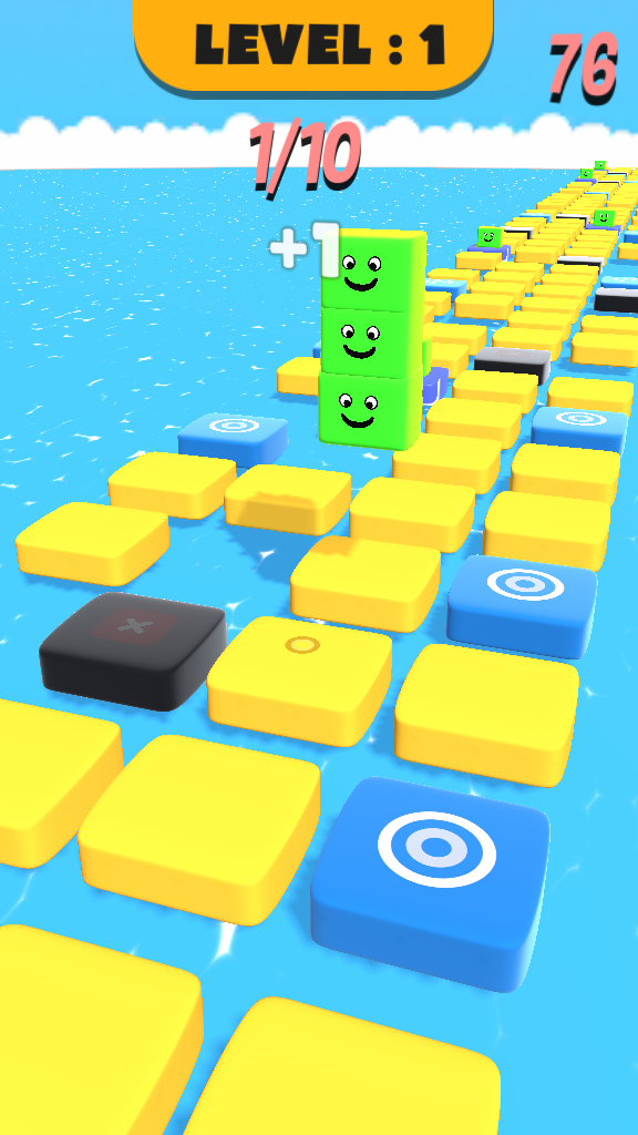 jump cube game android iOS-TapTap