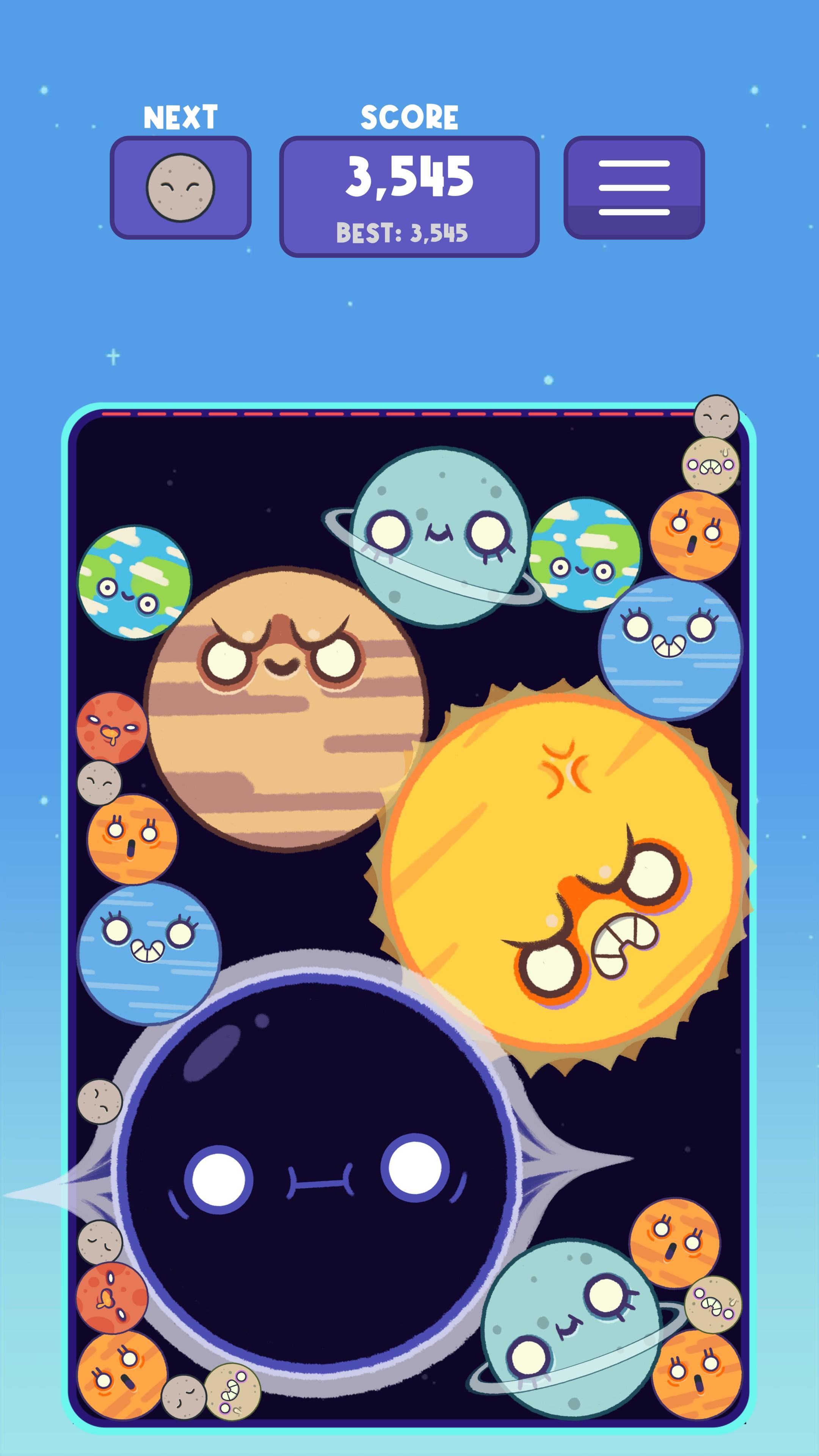 Planets Merge android iOS-TapTap