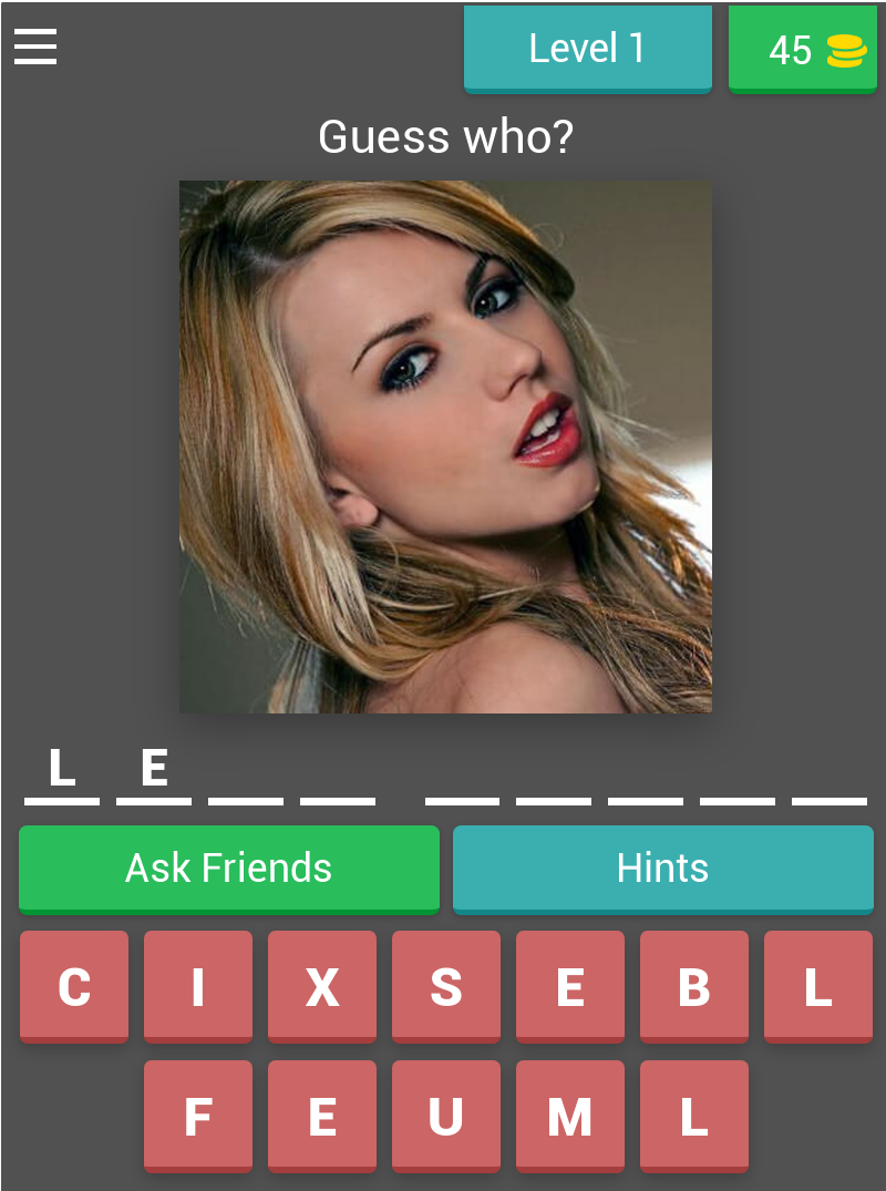 Xhamster Trivia android iOS-TapTap
