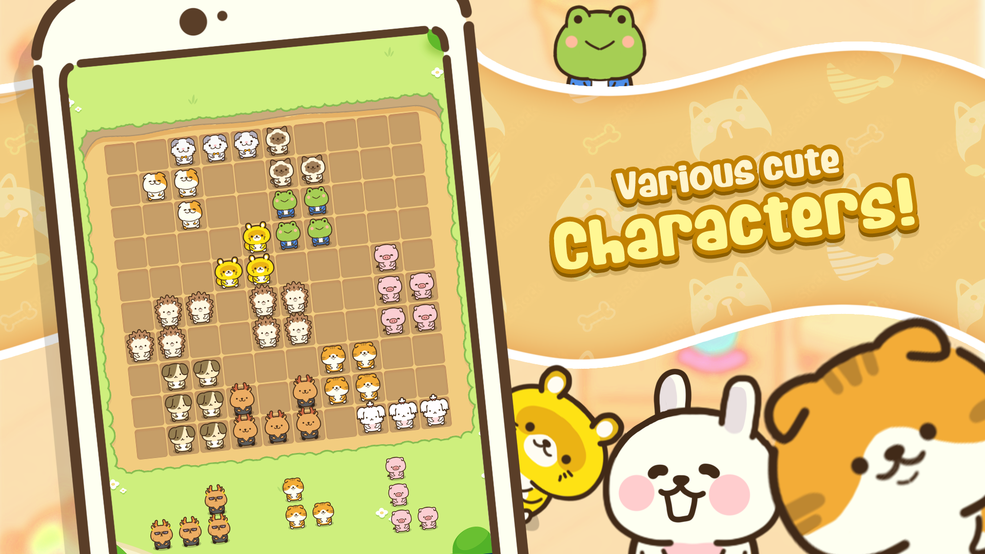 Kawaii Block Puzzle android iOS apk download for free-TapTap