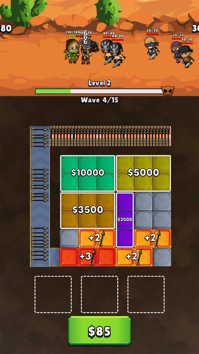Merge Arrow Rush android iOS apk download for free-TapTap