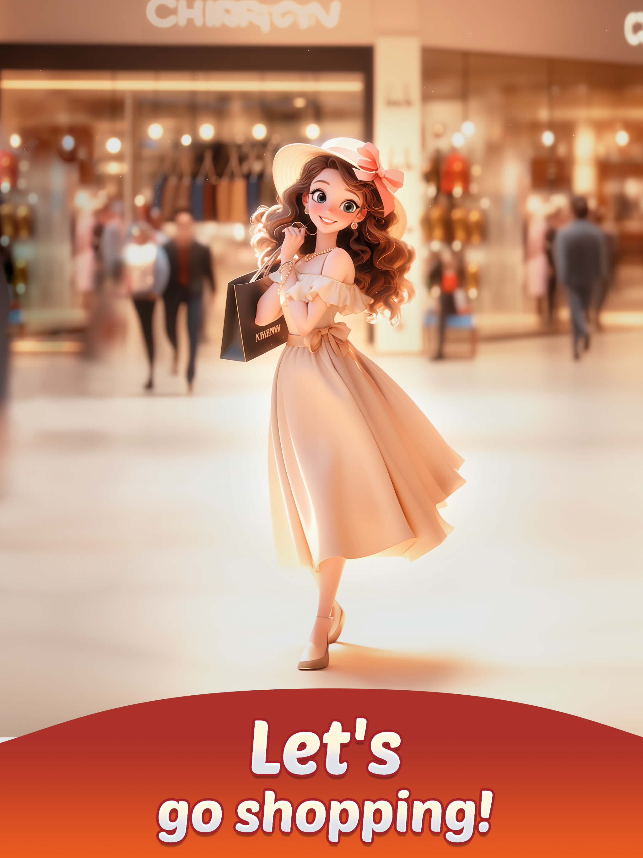 Goods Fall 3D android iOS apk download for free-TapTap