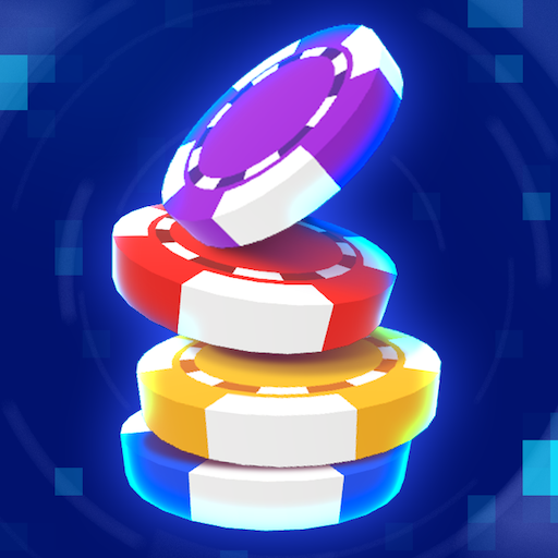 Poker Chip Sort Puzzle for Android/iOS - TapTap