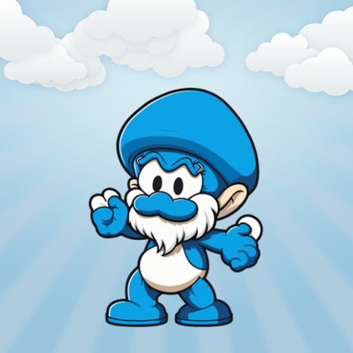 flying smurf cat 1.0 for Android/iOS - TapTap