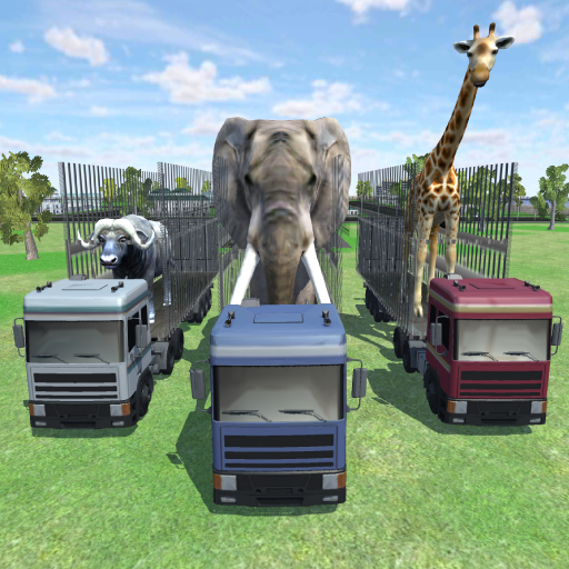 Wild Animal Transport Truck 3D for Android/iOS - TapTap