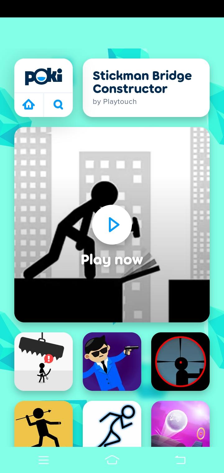 DH Stickman Bridge Constructor android iOS apk download for free-TapTap