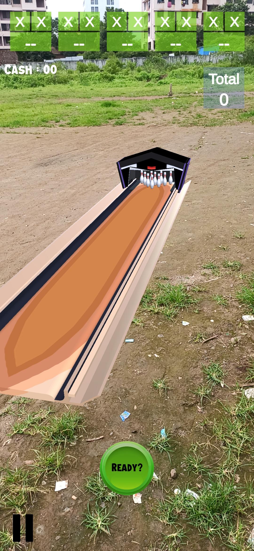 AR Bowling android iOS apk download for free-TapTap