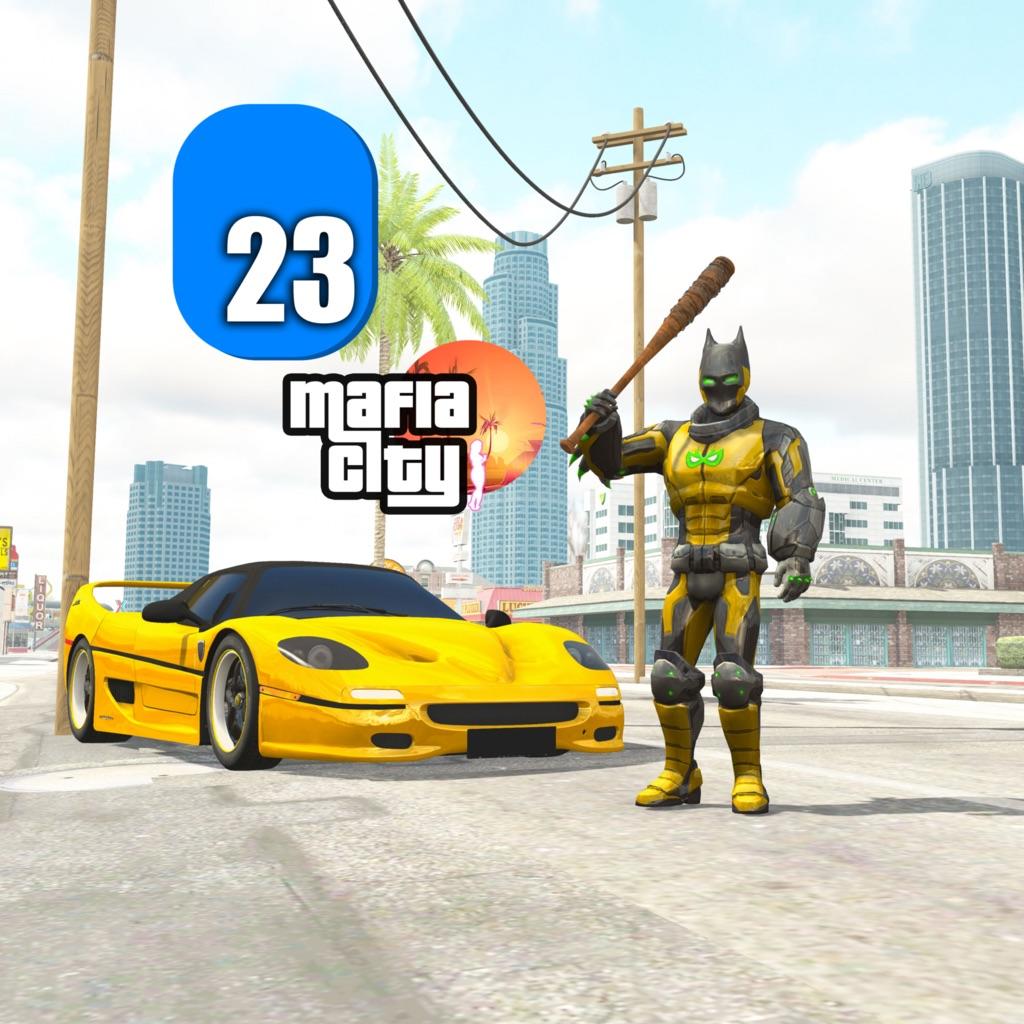 Open World Mafia City Games for Android/iOS - TapTap