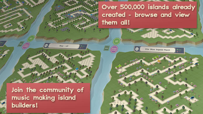 Isle of Tune Mobile android iOS apk download for free-TapTap