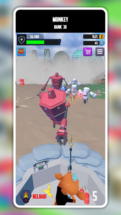 Sniper Monkey android iOS apk download for free-TapTap