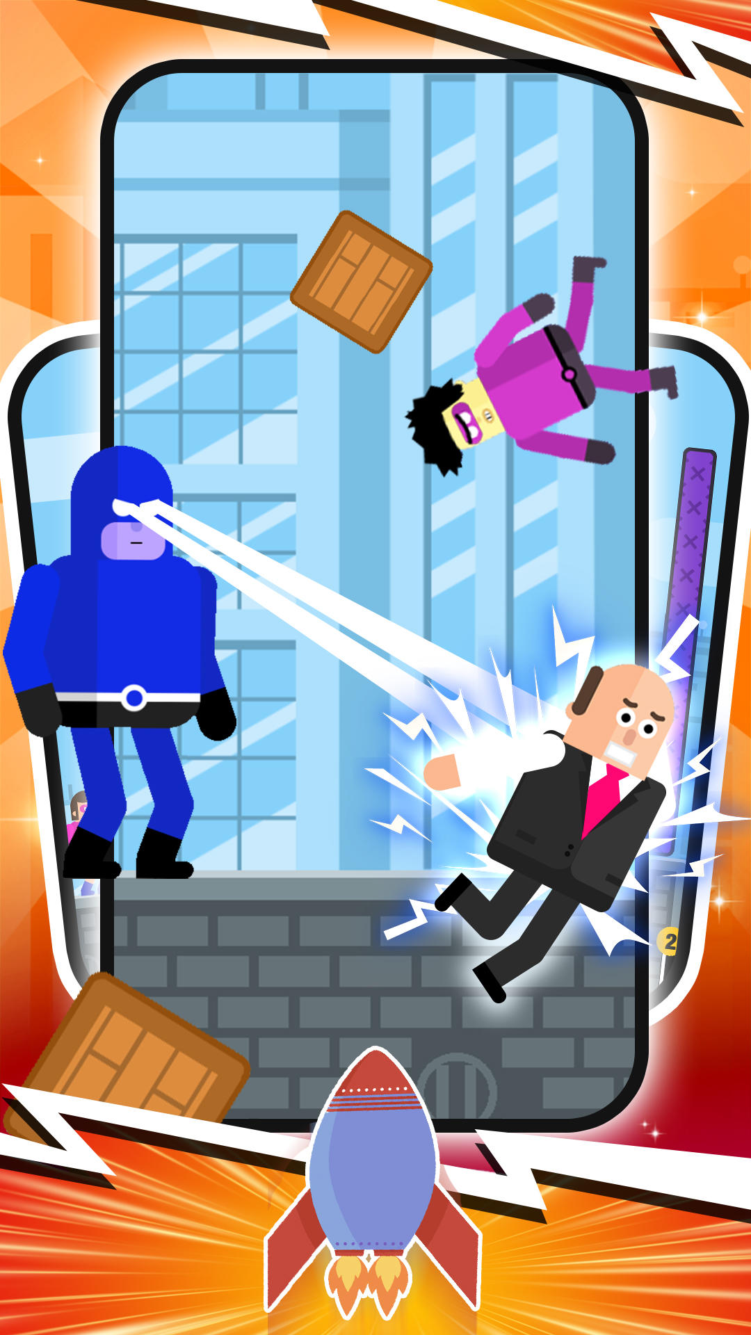 Power legends: fight for just android iOS-TapTap